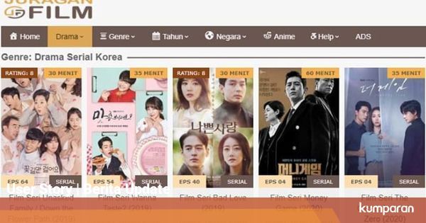 Juraganfilm dan Situs Ilegal Lain Sebabkan Industri Film Rugi - kumparan.com